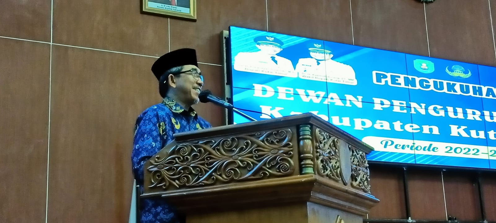 Ardiansyah: GPMB Bisa Membawa Kutim Selangkah Lebih Maju - insitekaltim.com Ardiansyah: GPMB Bisa Membawa Kutim Selangkah Lebih Maju - insitekaltim.com