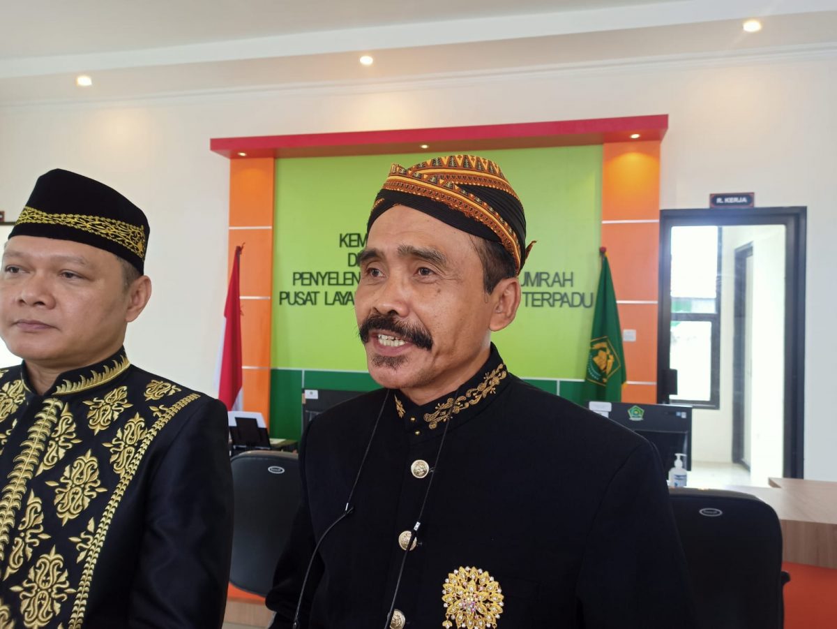 Kemenag Paser Miliki Gedung Baru Sebagai Pusat Layanan Haji dan Umrah ...