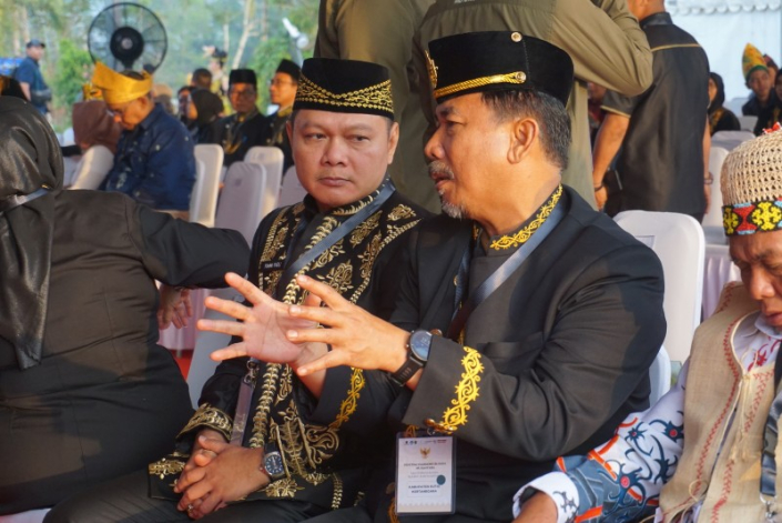 Sekda Kukar: Budaya Adalah Aset Berharga yang Harus Dijaga