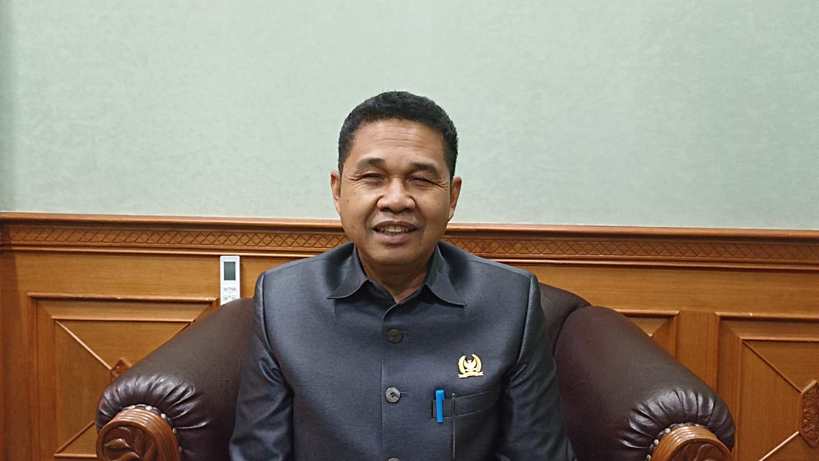 Joni: Hilirisasi Optimalkan Sumber Daya Alam Kutim