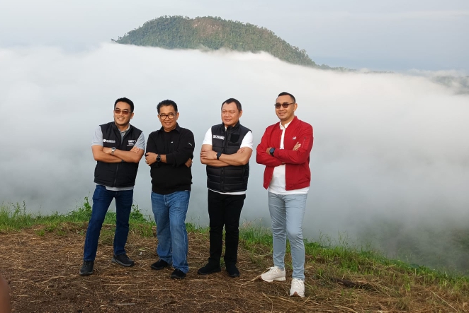 Gunung Embun, Meniti Keindahan Alam Paser yang Memikat Mata