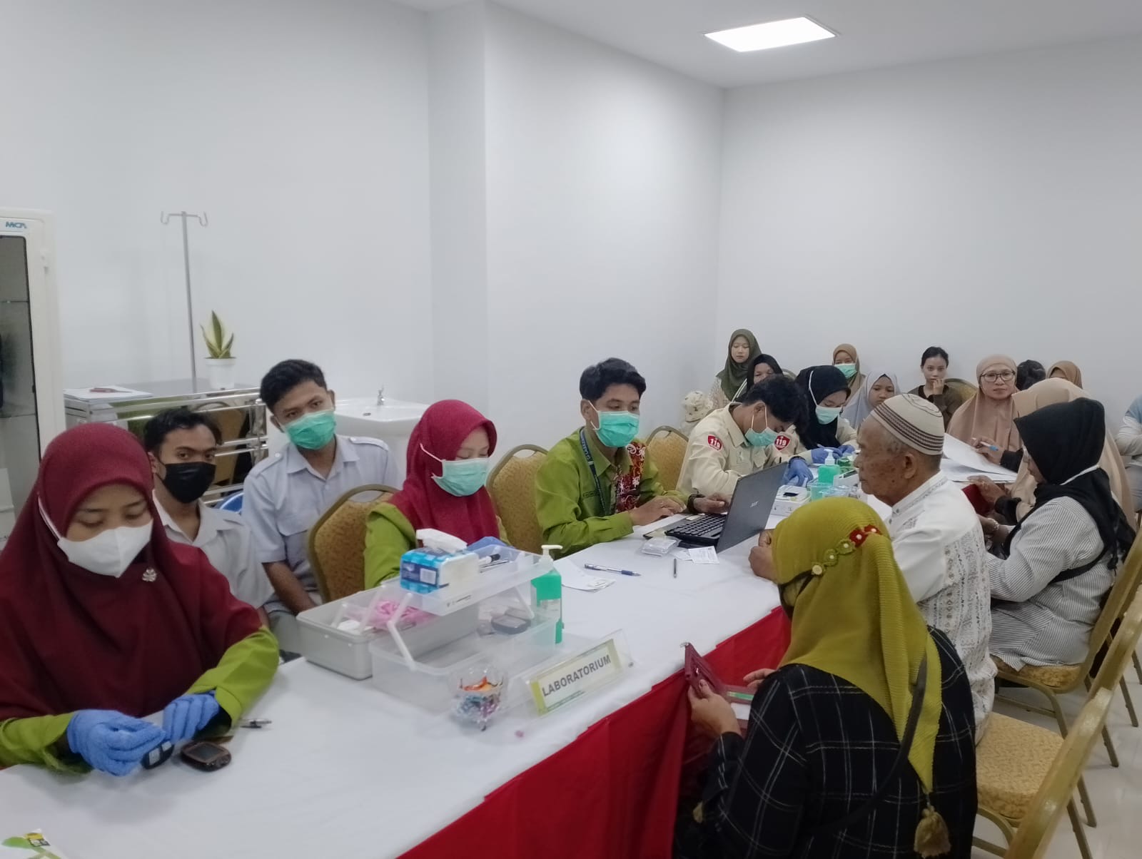 RS TK IV Awang Long Samarinda Resmi Beroperasi, 12 Dokter Spesialis ...