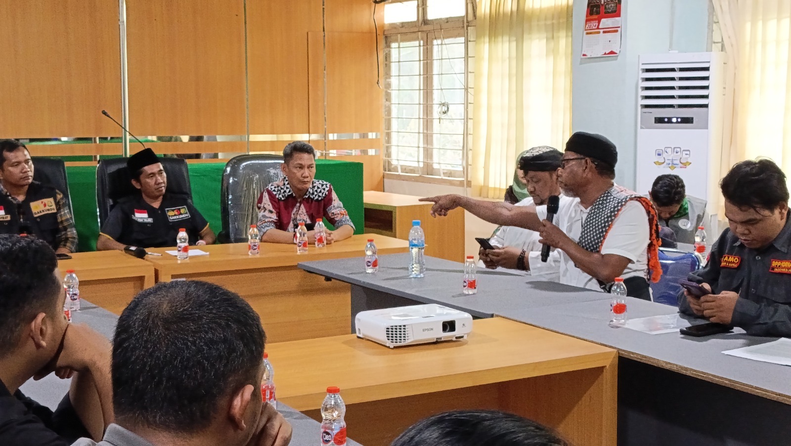 Relawan Amin Tuntut Pilpres Diulang, Bawaslu Bilang Tak Punya Wewenang