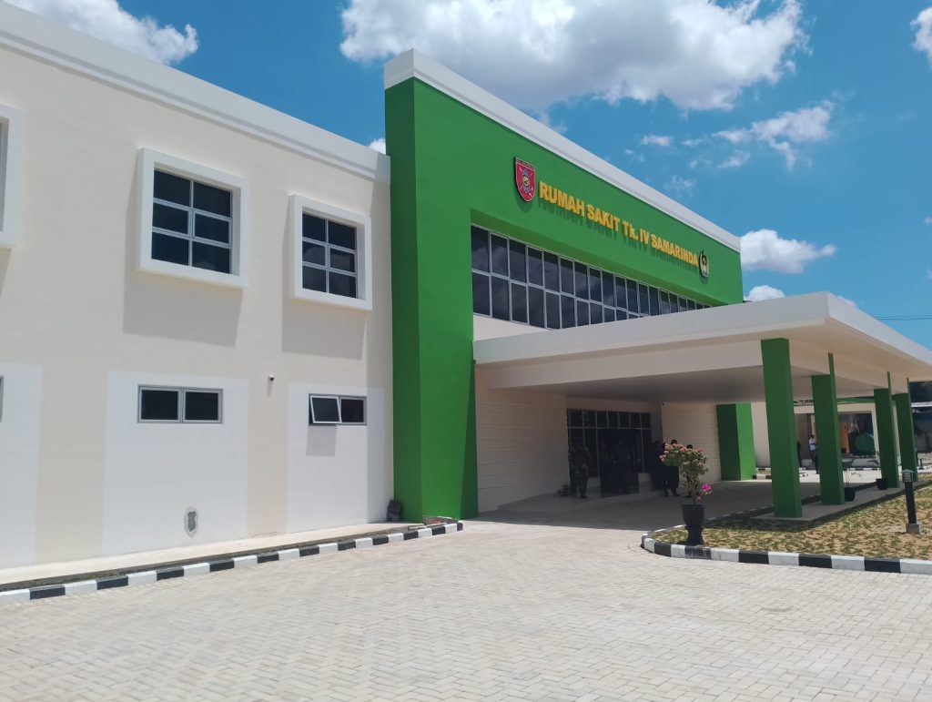 RS TK IV Awang Long Samarinda Resmi Beroperasi, 12 Dokter Spesialis ...