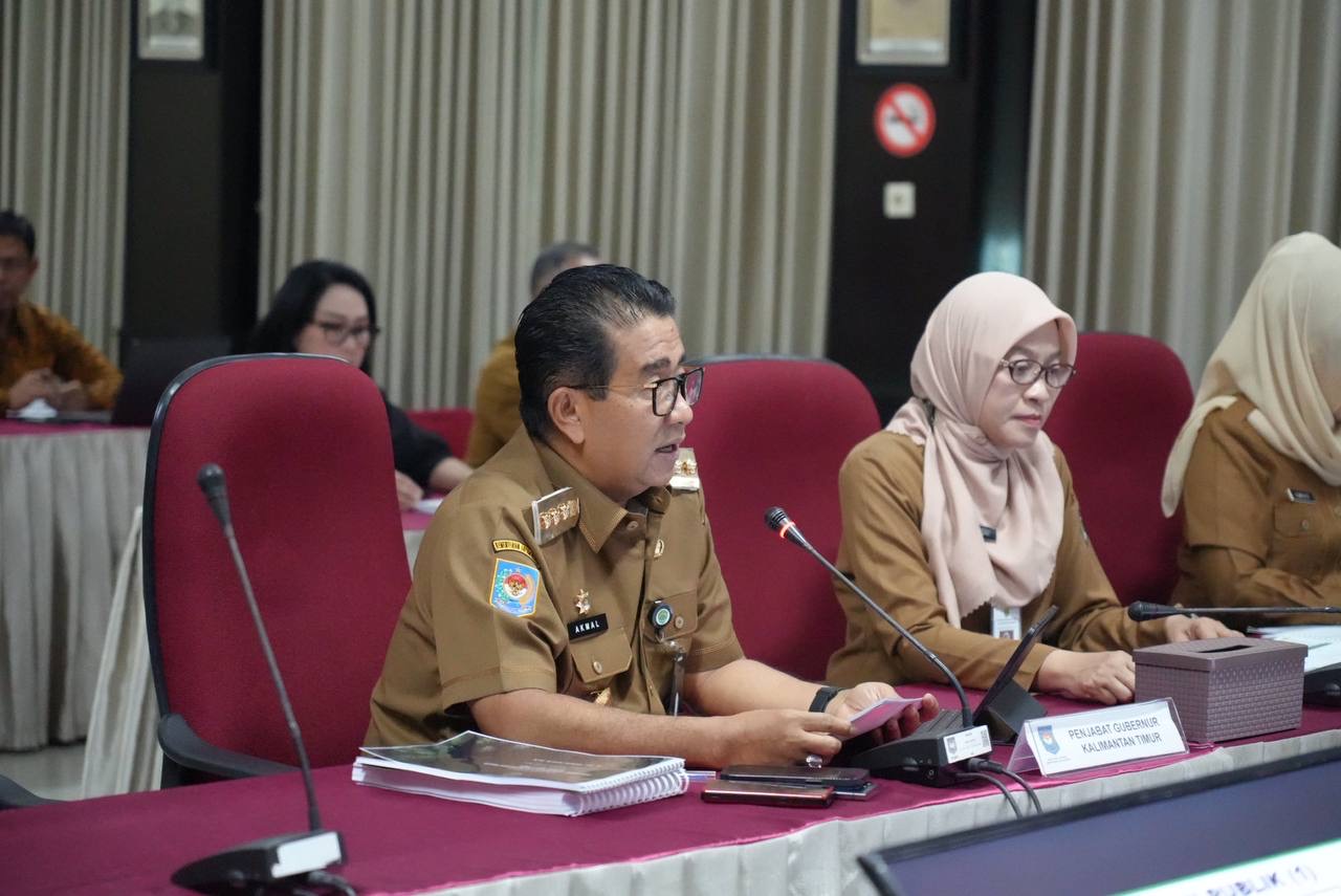 Kinerja Pj Gubernur Akmal Malik Triwulan II Dinilai Bagus
