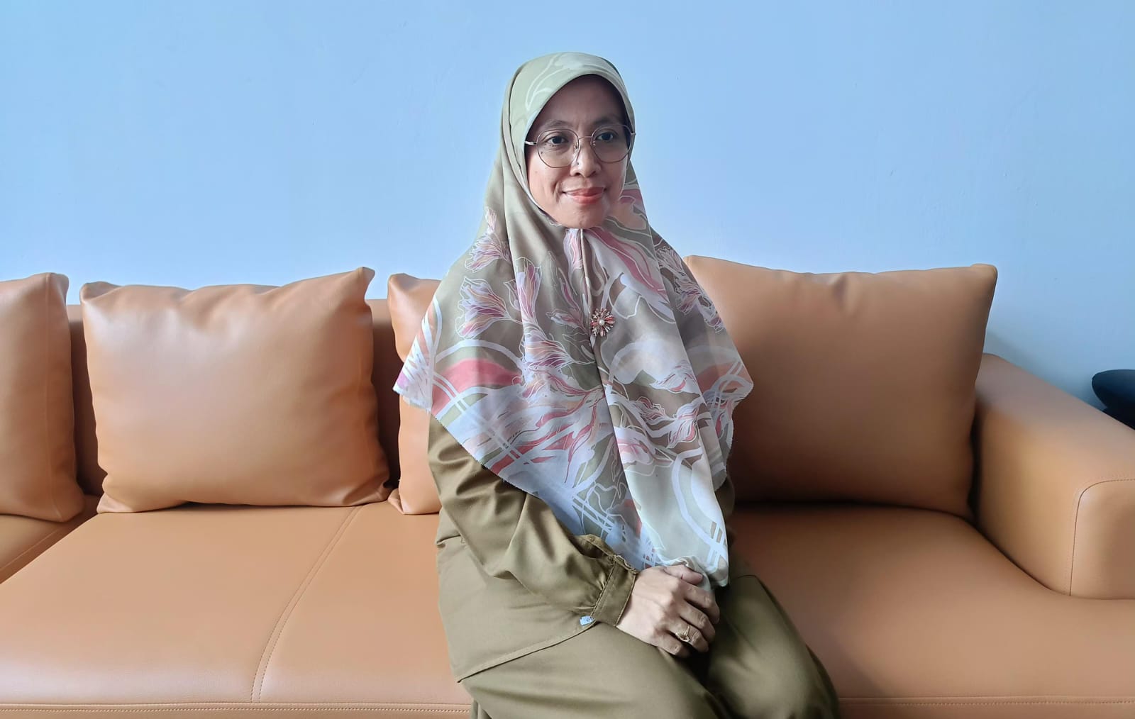 Hari Pertama Masuk Sekolah, SMAN 14 Samarinda Gelar MPLS dan Tes Diagnostik
